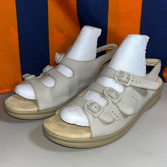 SAS | Shoes | Sas Sandals Women Size 9m Tripad Comfort Slip On 236727 ...